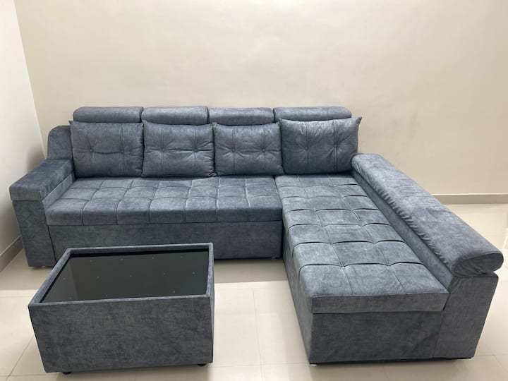 Mee Homes Madhapur 2 Bhk Pvt Parking Hitech City - 海得拉巴