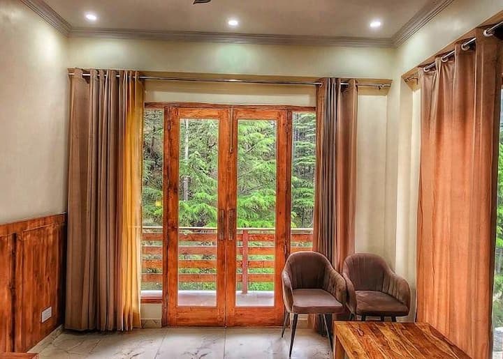 The Backyard Kasol - Kasol