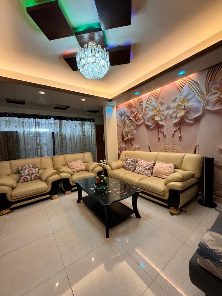 Full Furnished Apartment - Bangladesh