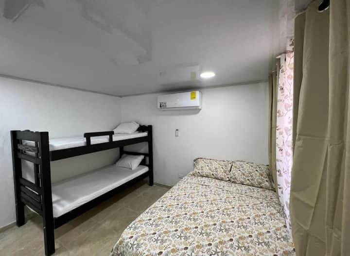 Casa Sagrada Familia Priso 1 - San Andrés