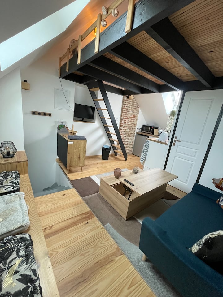 Studio - ibis Compiegne