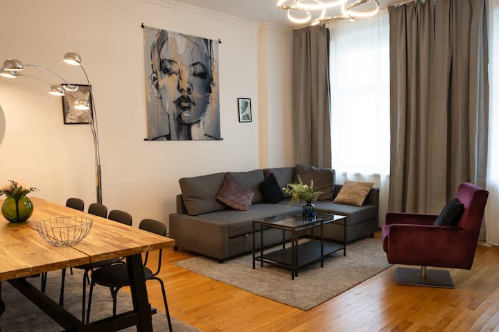 City Center Berlin Mitte R4 "Urban Flats Berlin" - Berlin