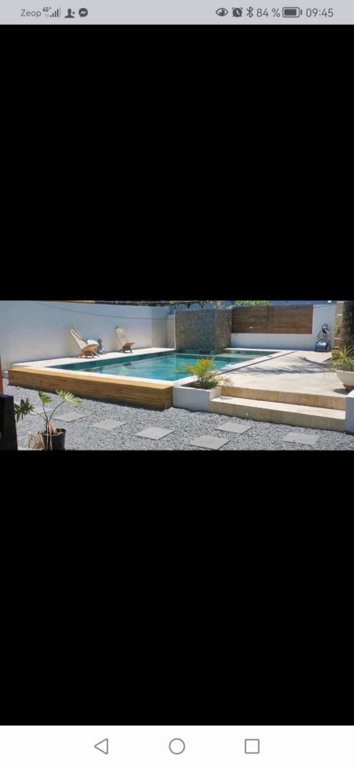 Villa Robert - Saint Joseph