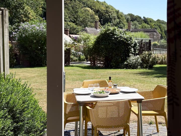 Perfect Dorset Family Cottage - 도체스터