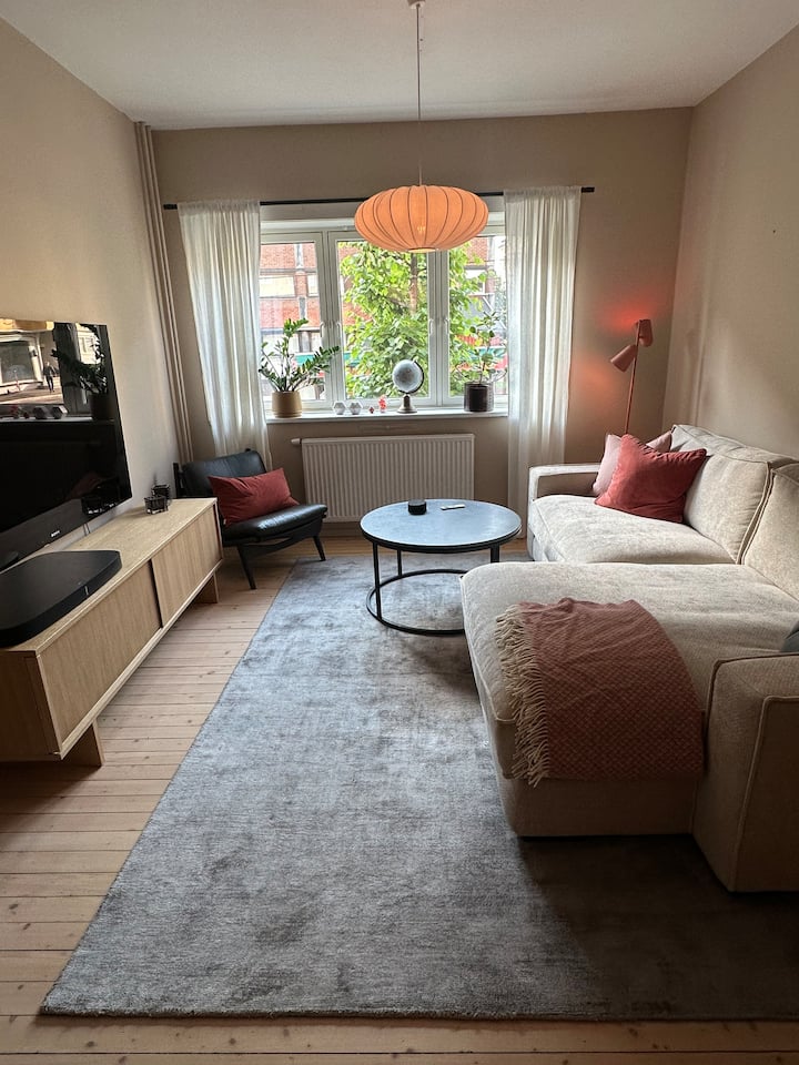 Sentral Og Koselig Leilighet (53m2) På Grünerløkka - Oslo