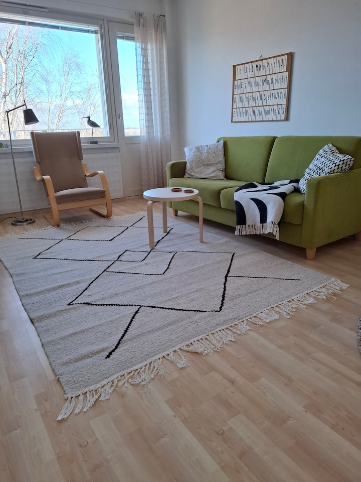 Cosy Home,exellent Connections! - Helsinki