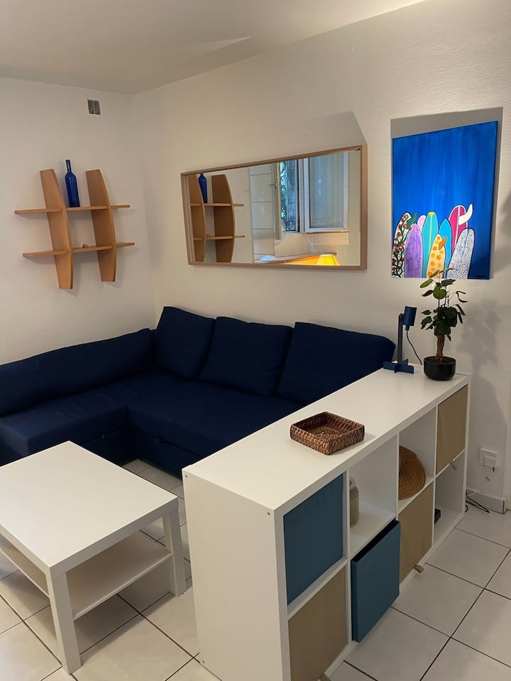 Appartement-biarritz, St Charles - Biarritz