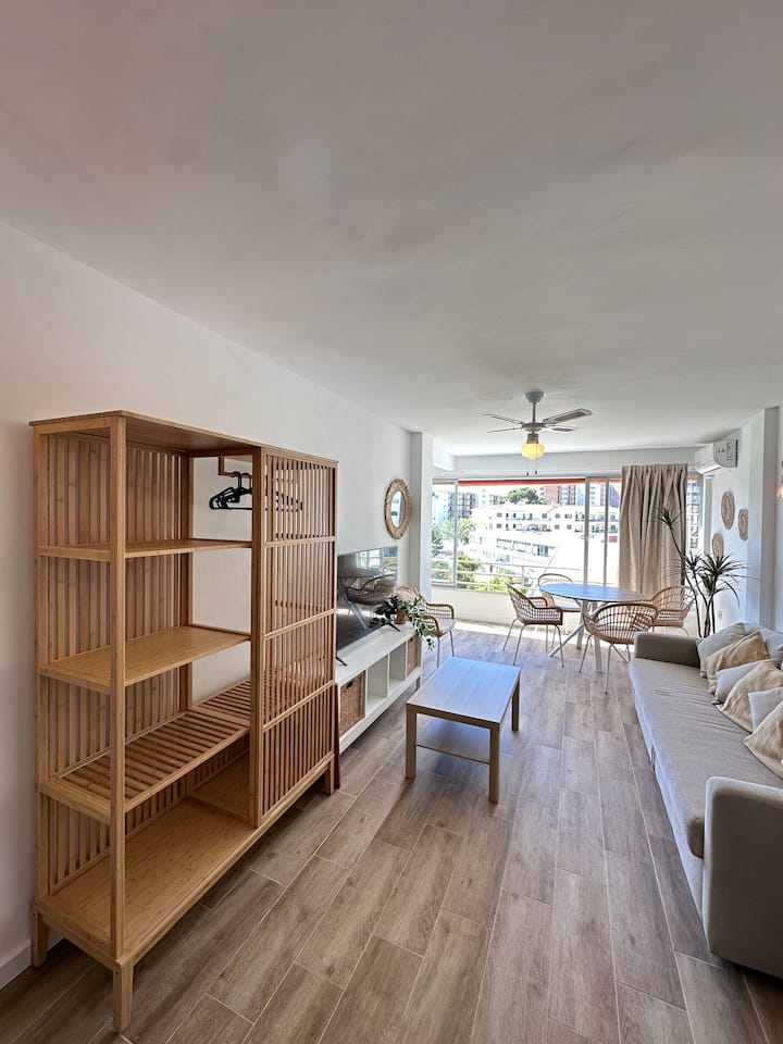 Appartement Avec Vue Panoramique - Benalmádena