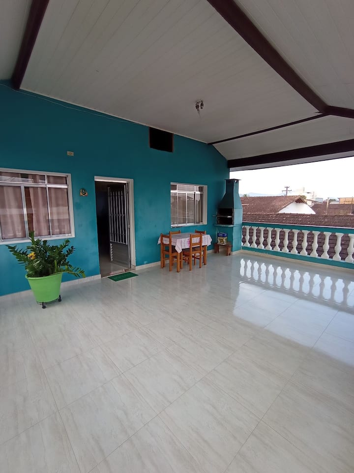 Casa Para Temporada Ubatuba - Ubatuba