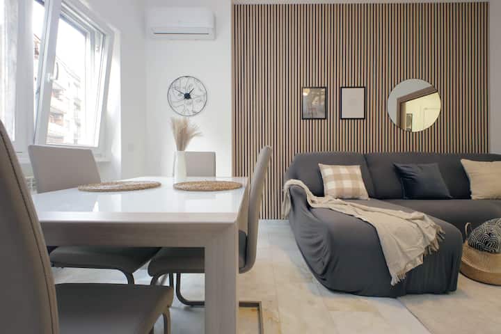 Modern Large Apartment Near The Center - Frascati