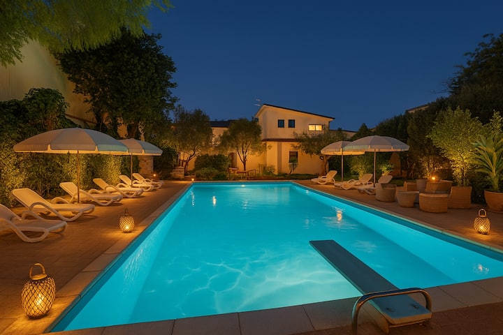 Villa Olimpia ( Geranio ) - Isola di Capo Rizzuto