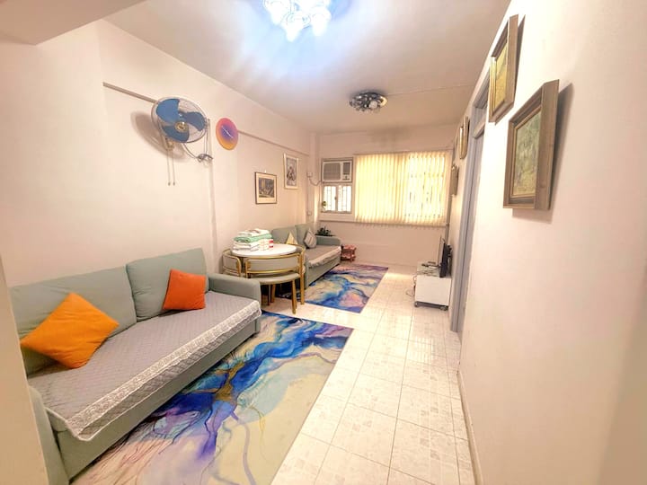 Cozy Full Apartment 3 Br Affordable Big Family - Hong Kong
