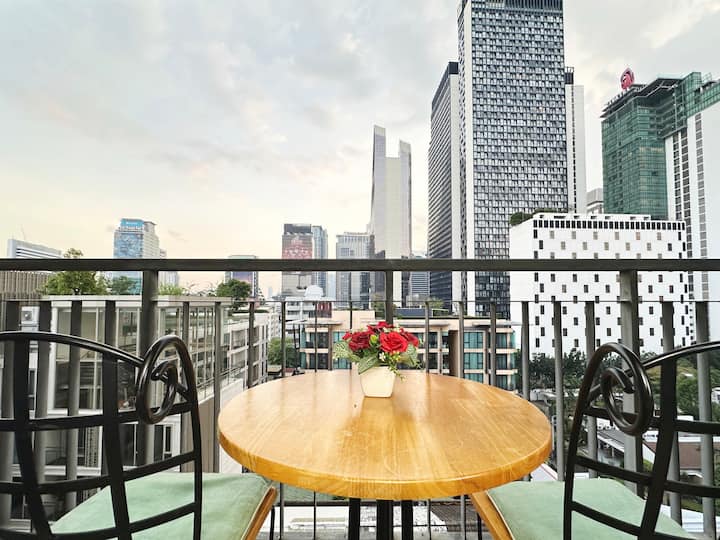 Convenient&peaceful Place In Soi Nai Leot - Thailand