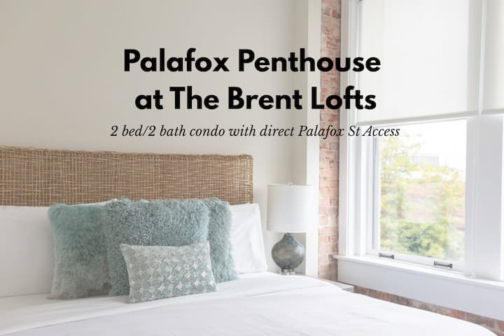 Stay Where The City Comes Alive | Central Condo - Pensacola, FL