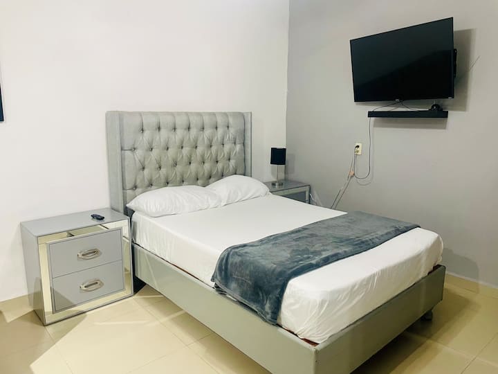 Apartamento Privado, Por Estadio Bbva Y Fundidora - Monterrey