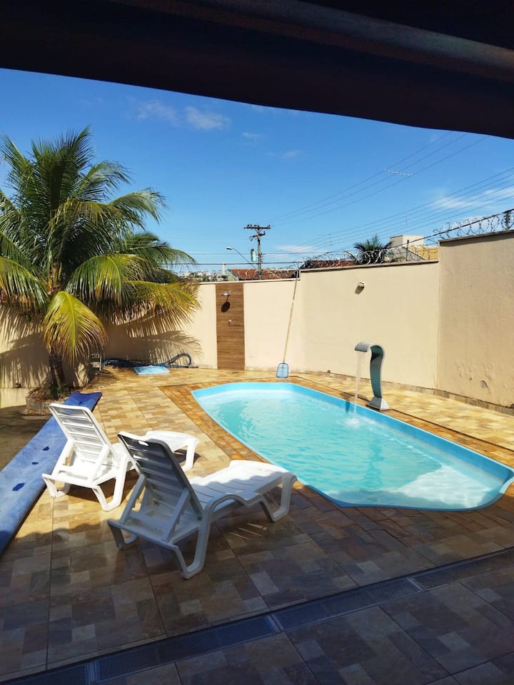 ÁRea De Lazer Cambuy - Araraquara