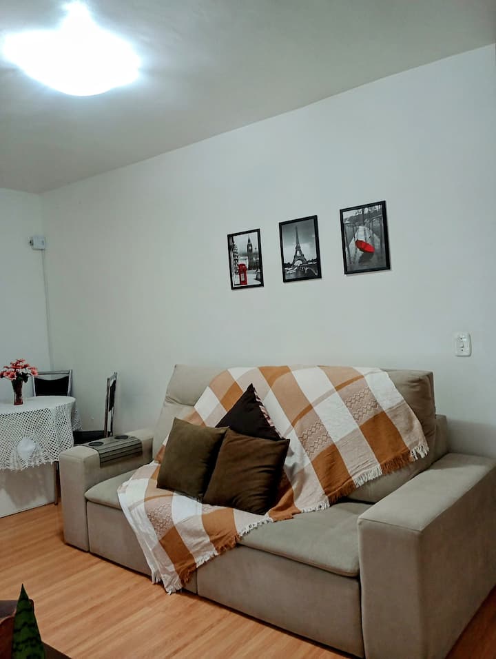 Apto A 130 M Do Hosp. Clínicas - Passo Fundo