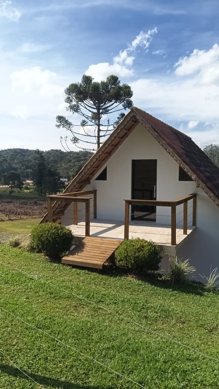 Casa Aconchegante Alto Da Serra - São Bento do Sul