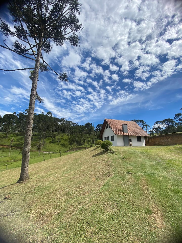 Casa Aconchegante Alto Da Serra - São Bento do Sul