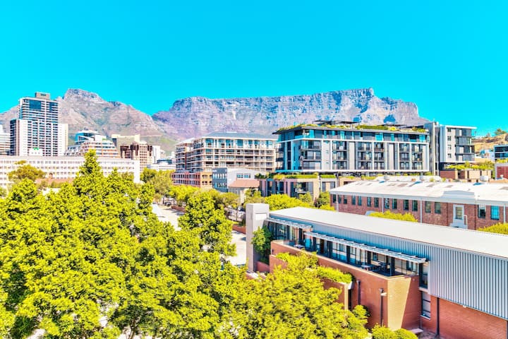 Stellar Table Mountain Views With Rooftop Pool - Kapstadt