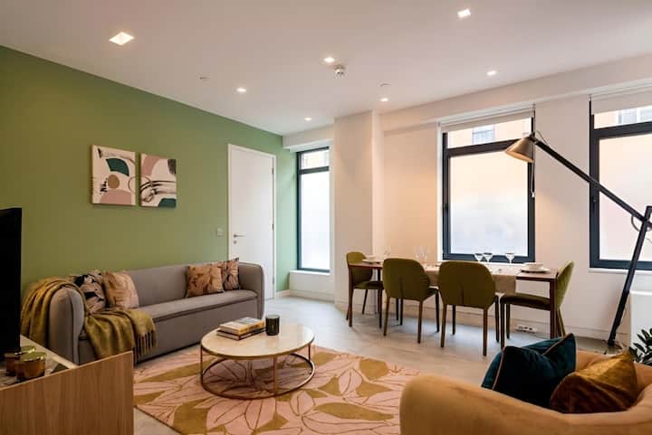 Tranquil 3 Bedroom A Few Steps From Covent Garden - Londres