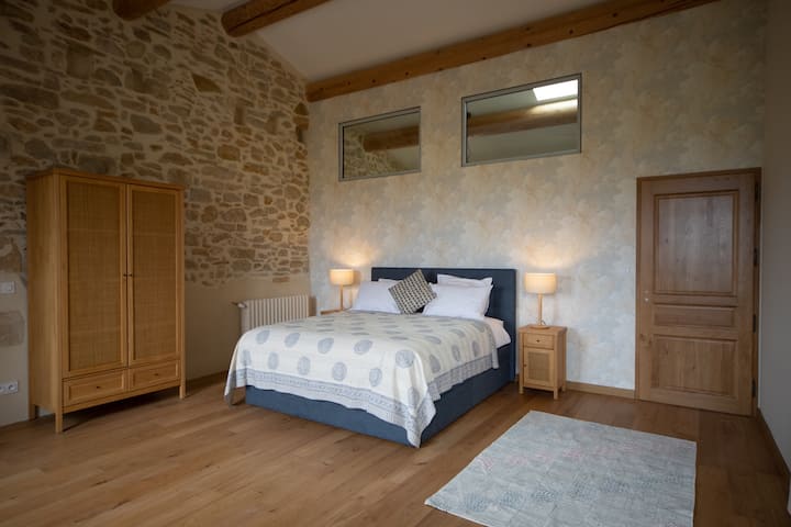 Le Loft En Hiver - Pont-Saint-Esprit