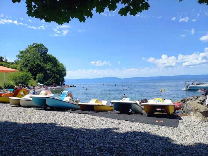 Appartement Proche Du Lac - Thonon-les-Bains