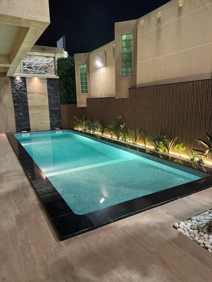 Appartement Avec Piscine Prive - Argel