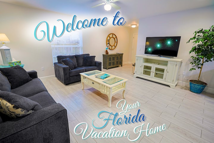 Your Florida Vacation Home - Sarasota, FL