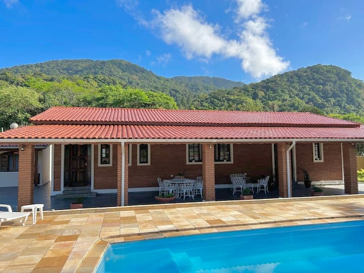 Casa De Praia (Guaraú - Peruíbe) - Peruíbe