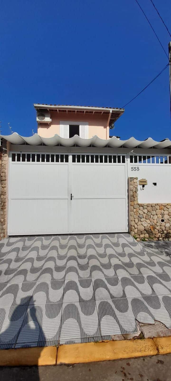 Casa Em Ubatuba Lugar Tranquilo! - Ubatuba