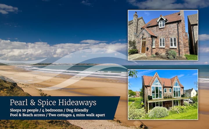 Pearl & Spice Hideaways - Bridlington