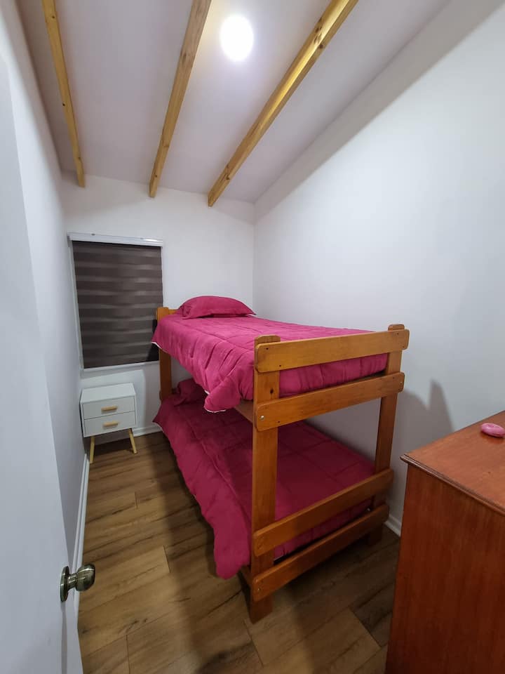 Cabaña Para 4 Personas - Cartagena