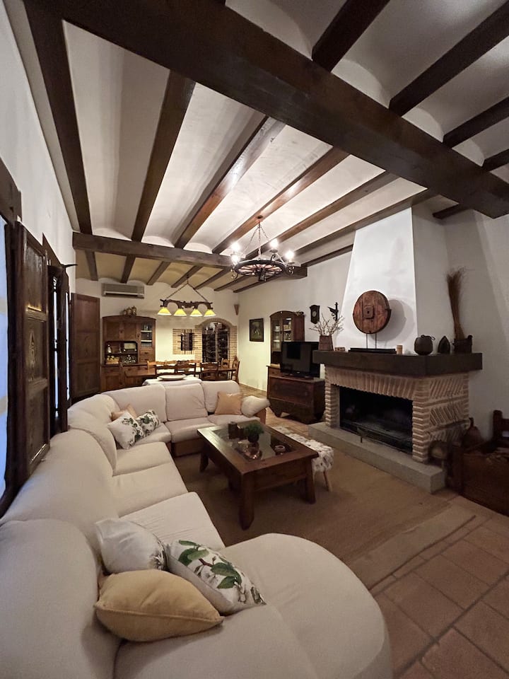 Casa Flor Del Granado - Maqueda