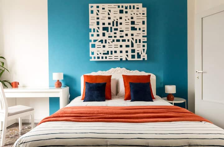 Esquilino Balcony Termini St.(manzoni)colosseo - Roma