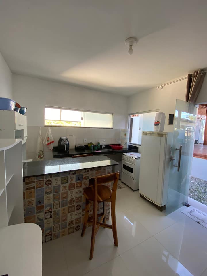 Bangalô Guaratiba - Prado-ba - Prado