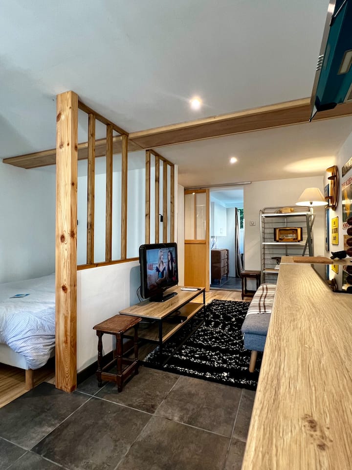 Le Loft De Nieul - L'Houmeau