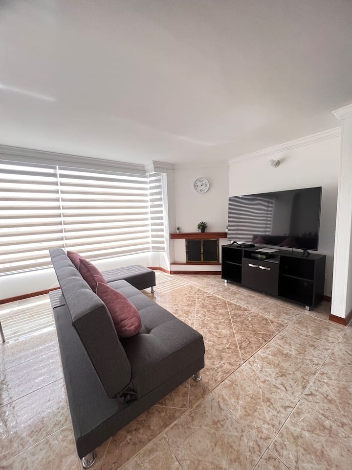 Condo Cerca Del Aeropuerto Y Restaurantes - Bogotá