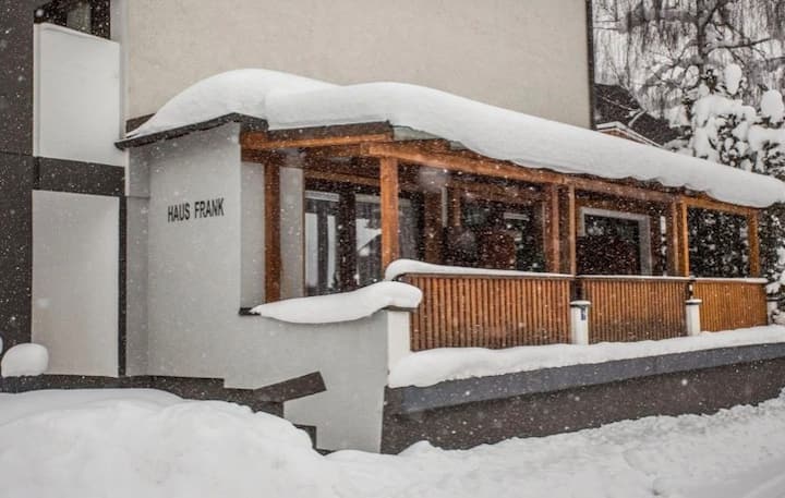 Haus Frank Top 7 Chez Maria - Seefeld