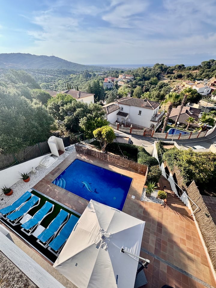 Chaos Apartment - Blanes