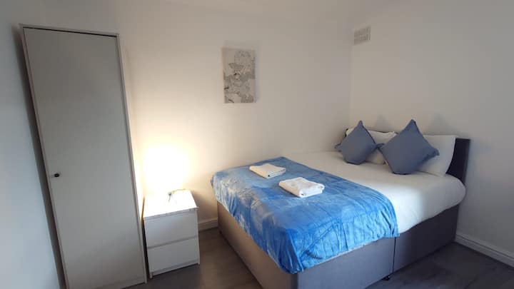 Appartement-salle De Bain Privée-4 - King's Cross station - London