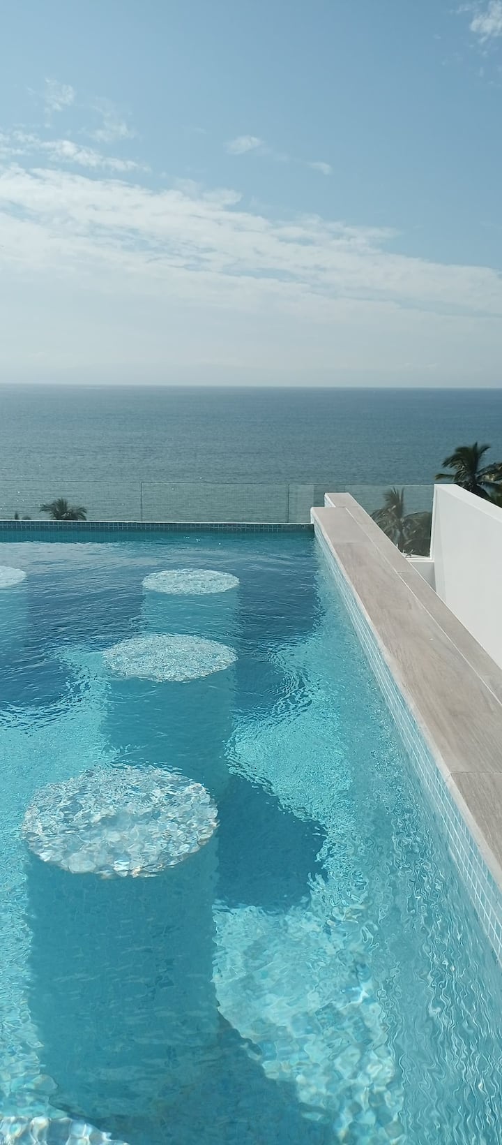 Modern Studio In Bucerias, Near The Beach - Bucerias