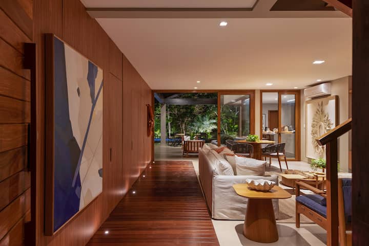 Aconchego Das ÁRvores Pf - Brasil