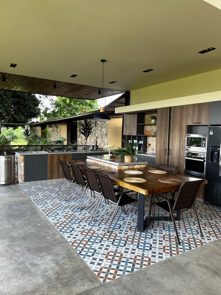 Finca La Mesa - Quindío