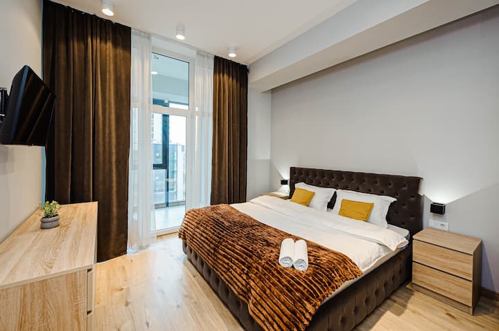 Luxury Ultracentral Skyhouse1 - Chisinau