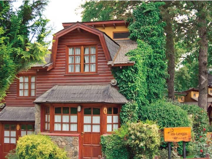 Piren Resort San Martín De Los Andes P/5 Huéspedes - Argentina