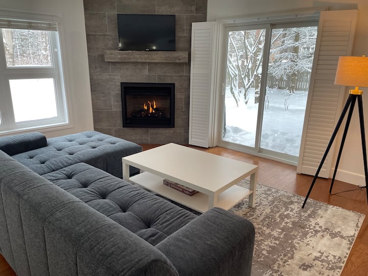 Lighthouse Point. 2 Bed With Garden Walkout! - Collingwood