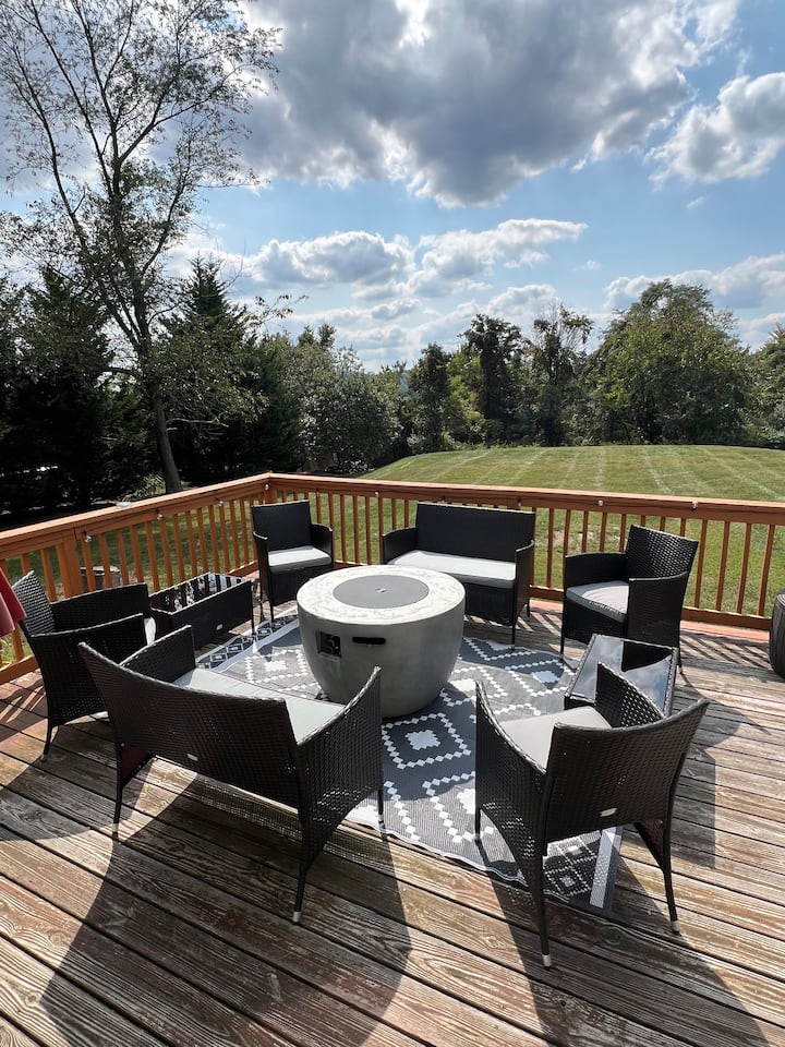 Slope View *5 Miles From Battlefield & Gettysburg* - Emmitsburg, MD