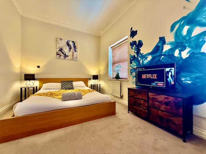 5 Bedroom House - Pool Table, Contractors, Crew - Colchester