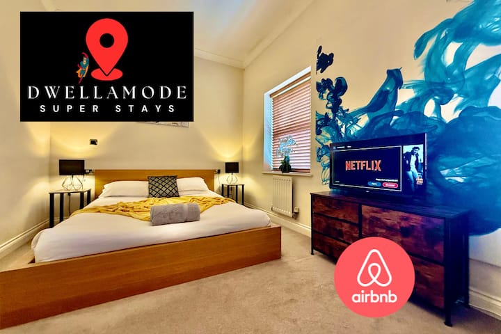 5 Bedroom House - Pool Table, Contractors, Crew - Colchester